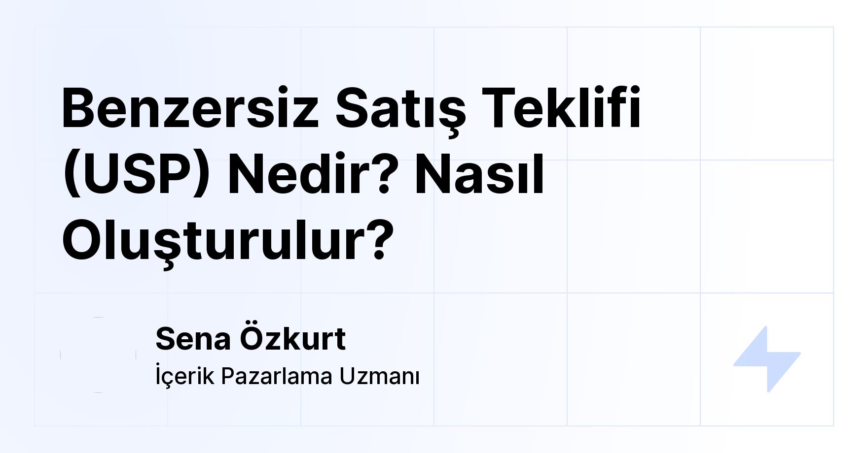 Benzersiz Satış Teklifi (USP) Nedir? Nasıl Oluşturulur? - ikas